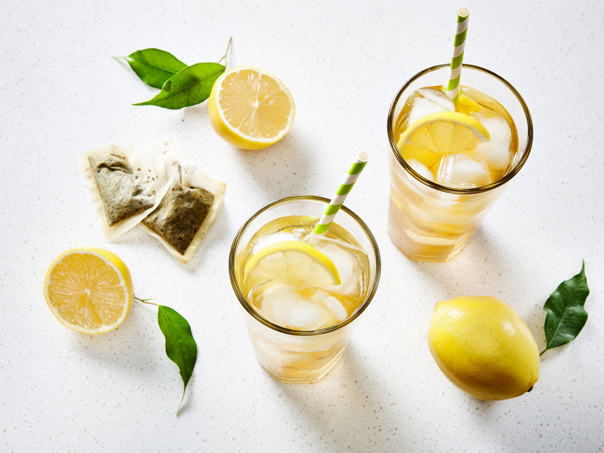 Maple Iced Tea - Maple from Canada