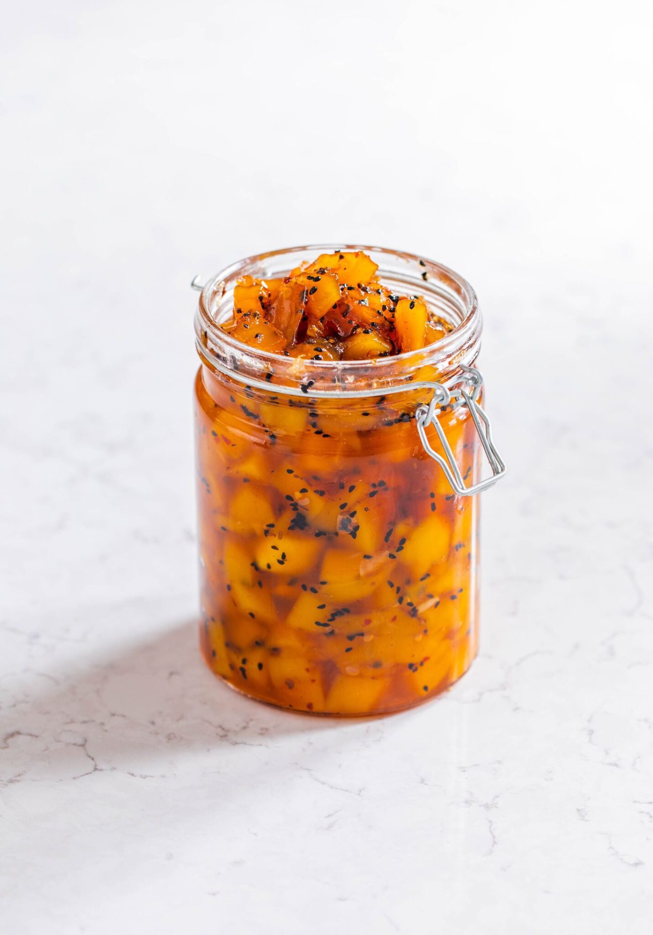Maple Mango Chutney - Maple from Canada