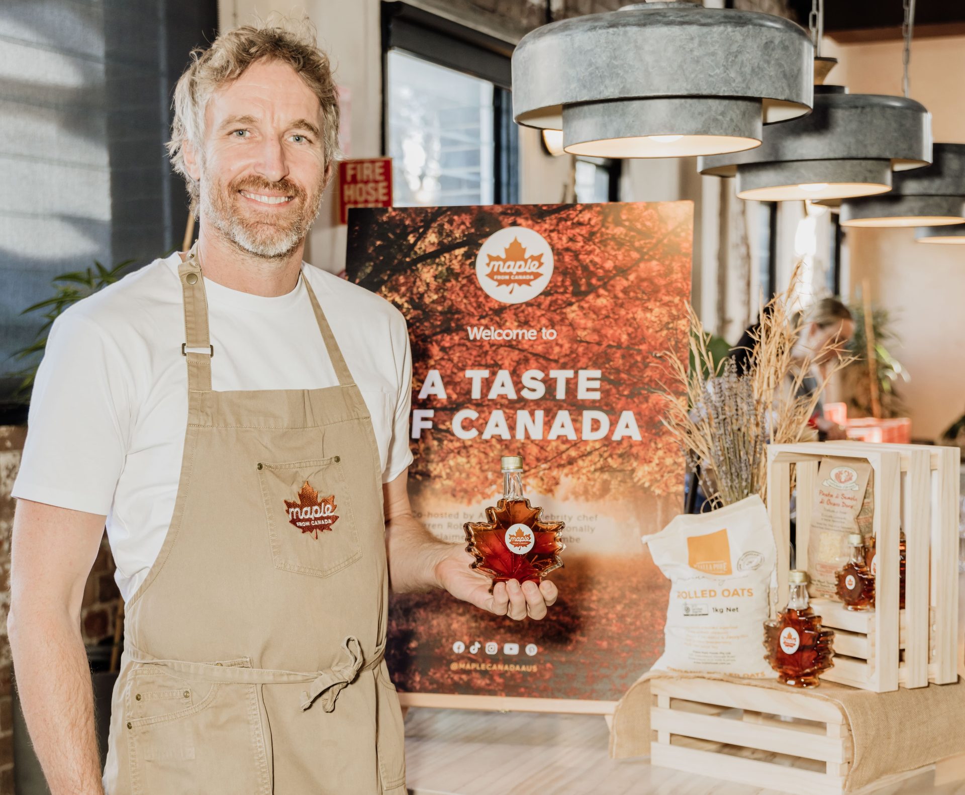 Celebrity Chef’s Secret Ingredient Every Dish Needs - Maple from Canada