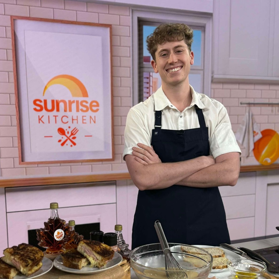 Morgan Hipworth - Maple from Canada