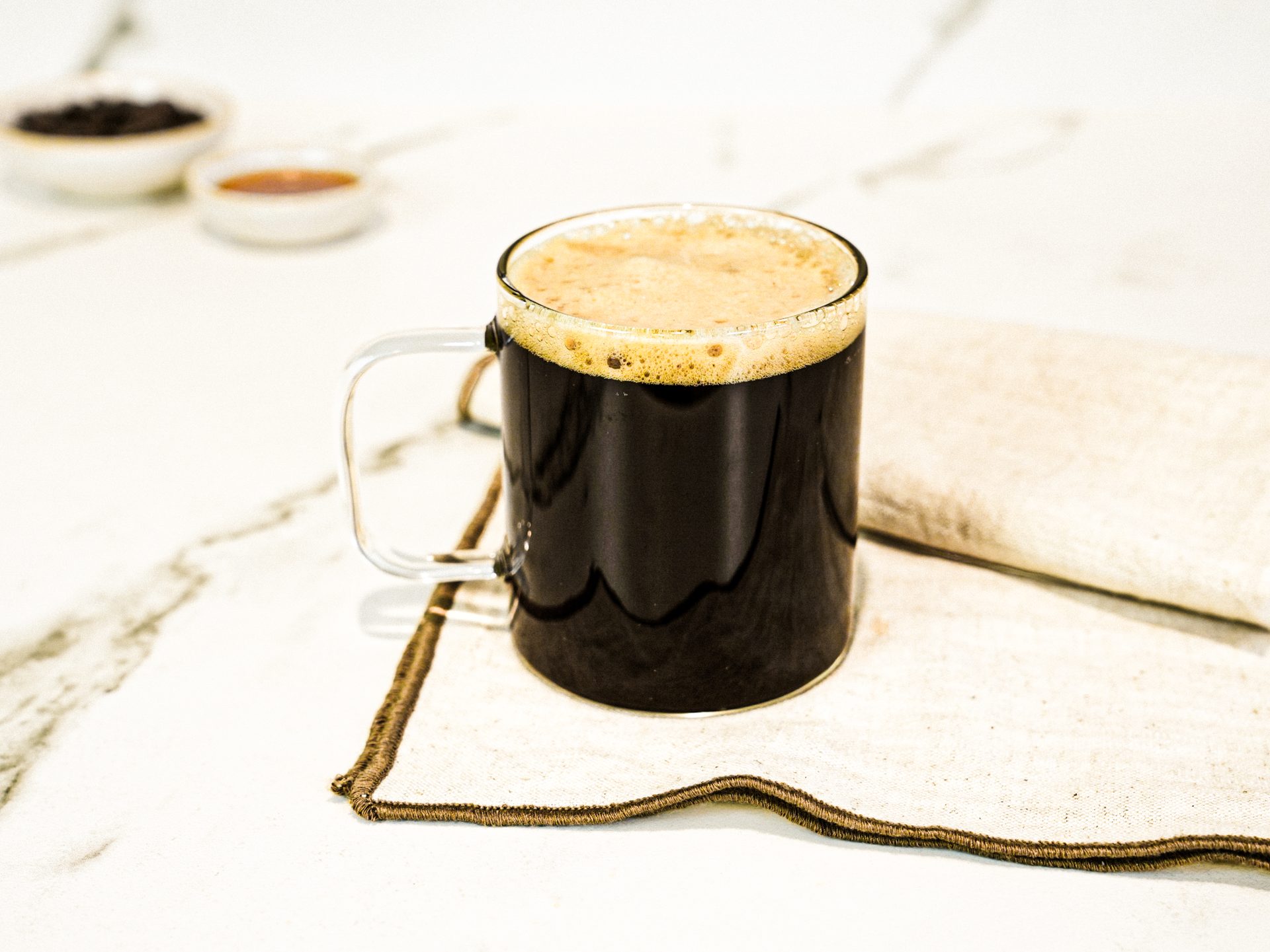 Maple Long Black Coffee - Maple from Canada